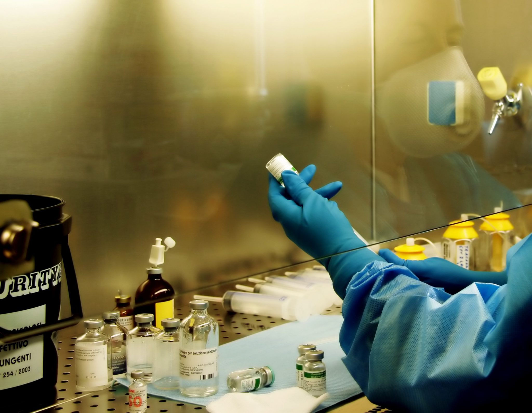 Looking beyond stem cells and tissue engineering: What if lost and ...