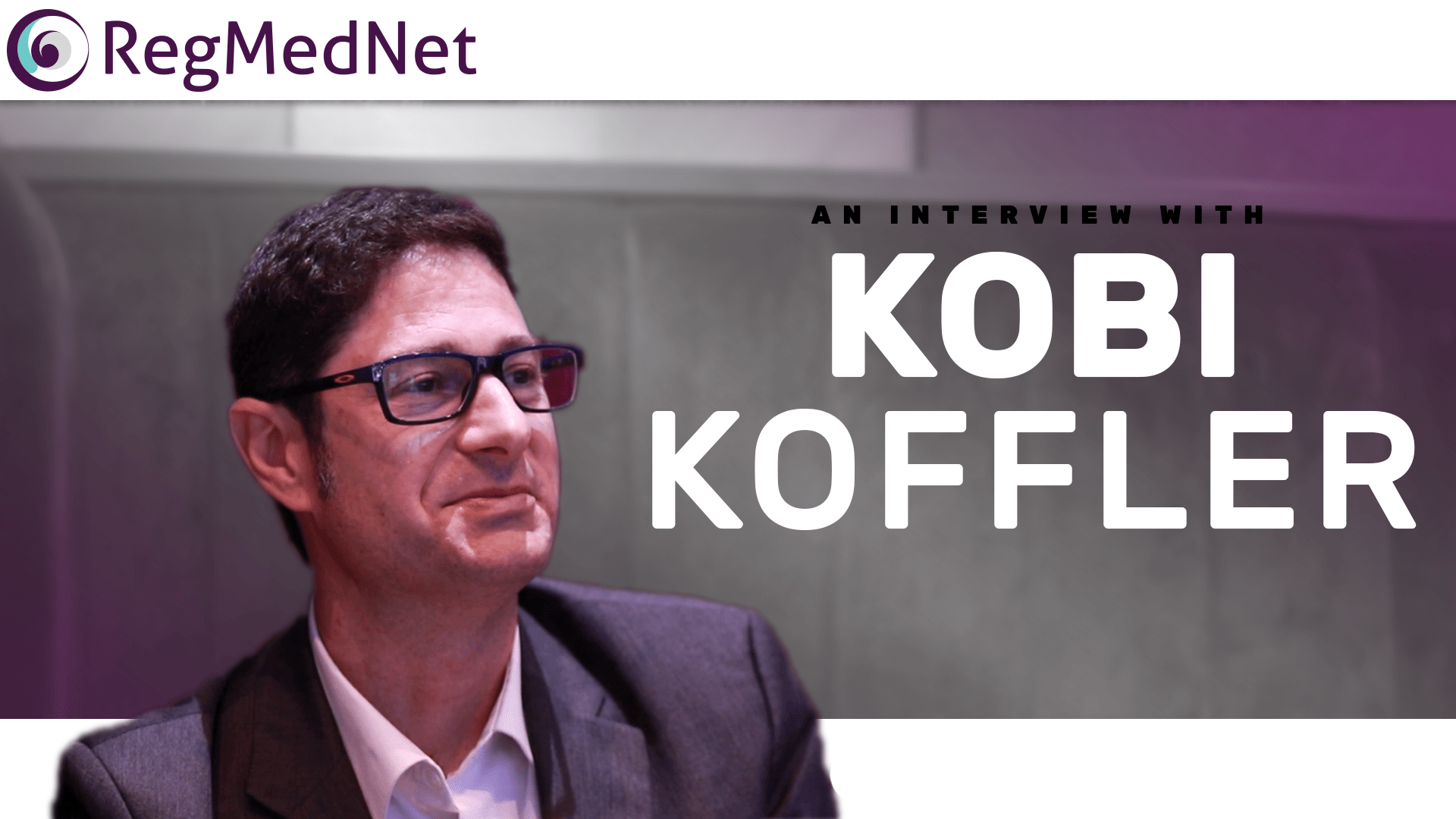 3D printing nerves: an interview with Kobi Koffler - RegMedNet