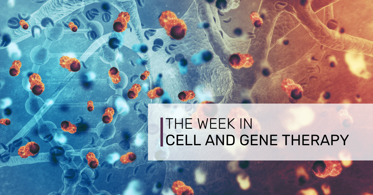 Cell therapy weekly: Univercells and RoosterBio enter strategic ...