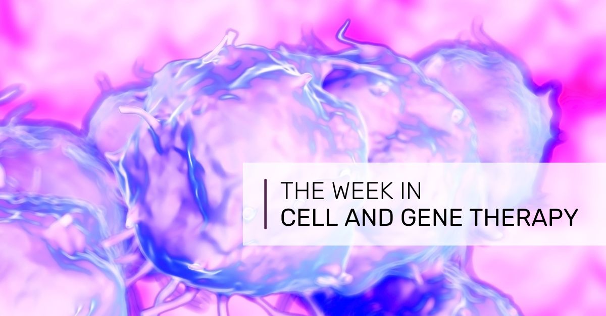 Cell therapy weekly: NCI and Eureka Therapeutics license agreement