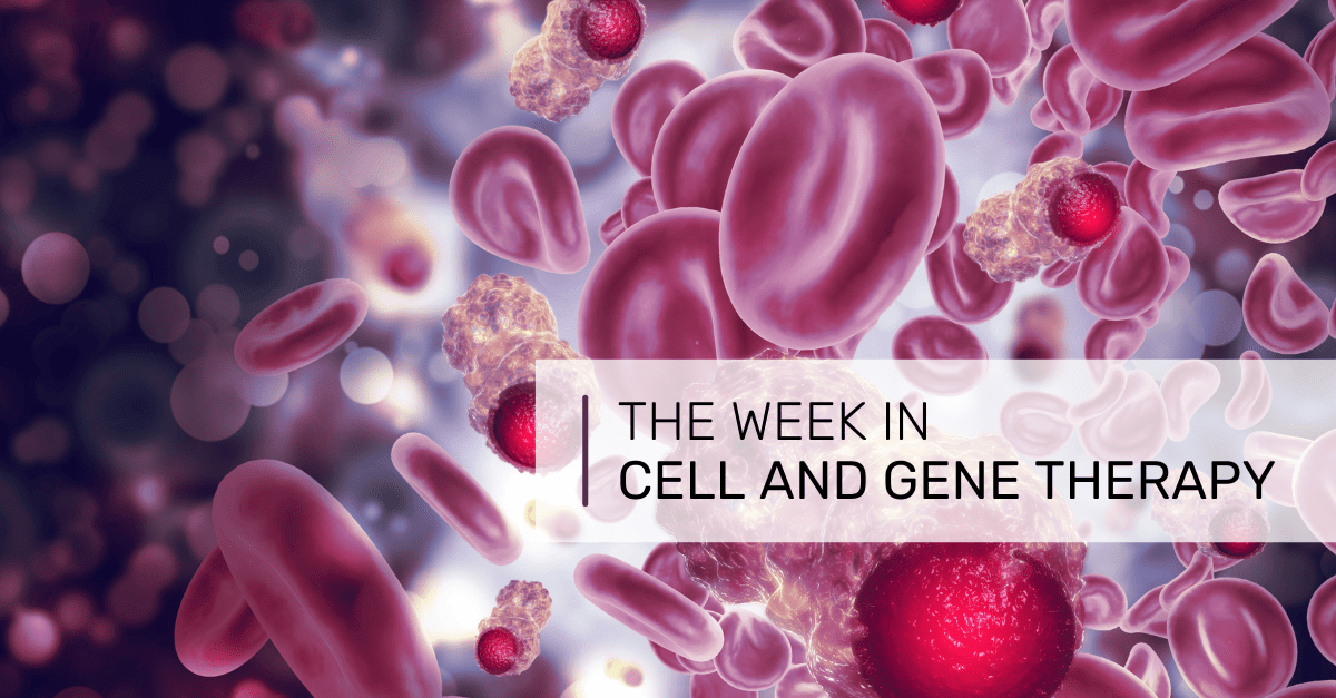 Cell therapy weekly: NCI and Eureka Therapeutics license agreement