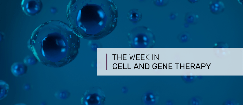 Cell therapy weekly: NCI and Eureka Therapeutics license agreement