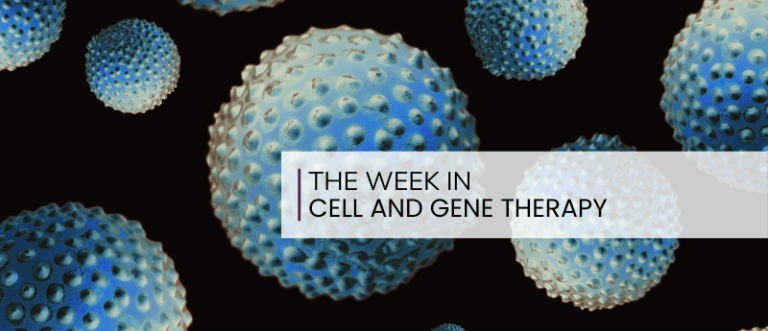 Cell therapy weekly: Lineage and Eterna Collaboration Enters Next Phase