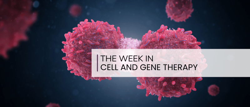 Cell Therapy Weekly: Encouraging Phase I Prostate Cancer Trial - RegMedNet