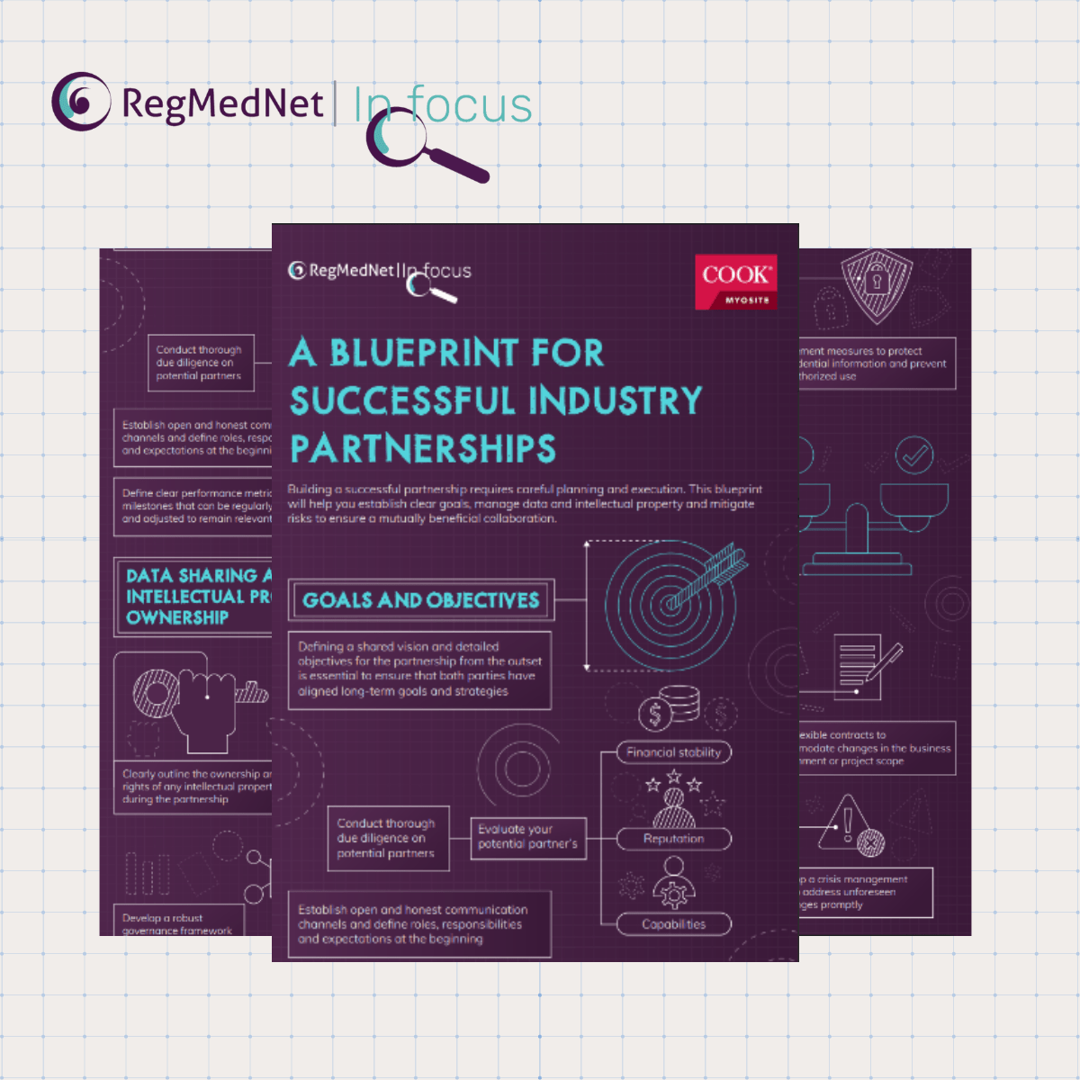 A blueprint for industry partnerships - RegMedNet