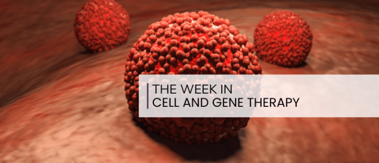 Cell Therapy Weekly: Partnership for Scalable Automation - RegMedNet
