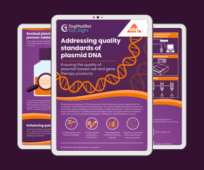 Addressing quality standards of plasmid DNA - RegMedNet