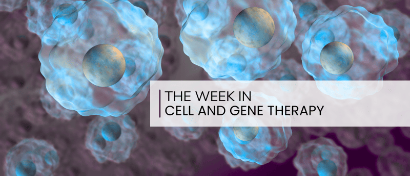 Cell Therapy Weekly: In Vivo CAR-T Technology Acquisition - RegMedNet