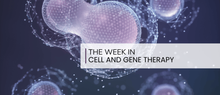 Cell Therapy Weekly: Collaboration Advancing Ophthalmology - RegMedNet