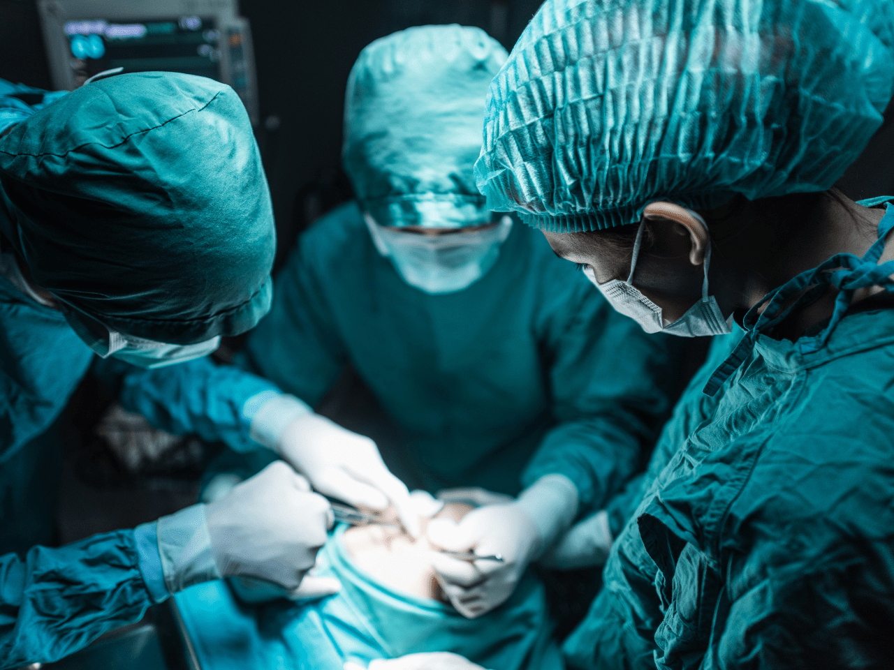 3D-printed models and personalized surgical treatment - RegMedNet