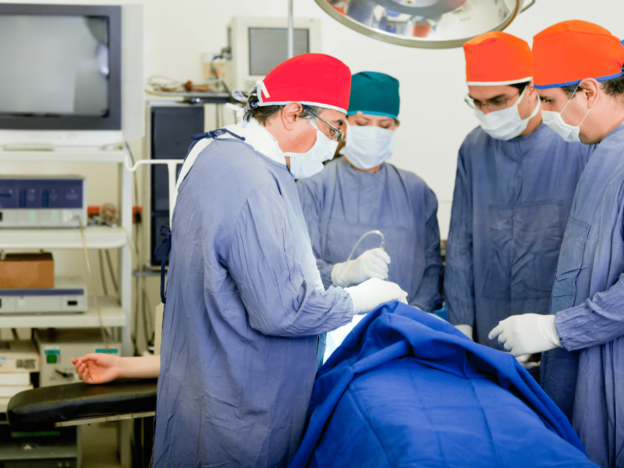 Vascular surgery assessment produced using 3D printing and virtual ...