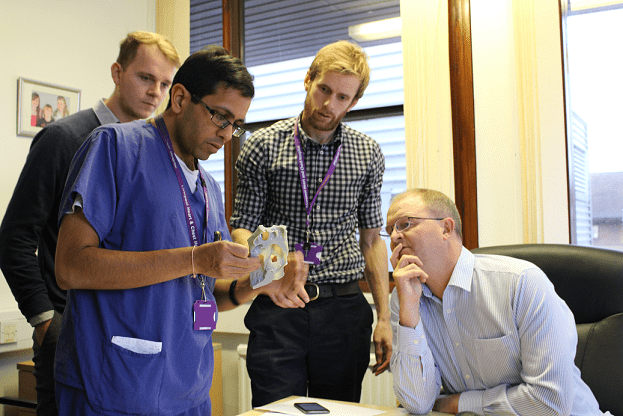 3D printing hubs: embedding clinical 3D printing - RegMedNet